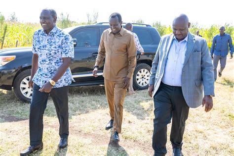 Narok Governor Ole Ntutu Suspends All His Scheduled Harambee After Ruto