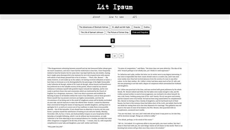 15 Funny Lorem Ipsum Generators To Shake Up Your Design Mockups — Web