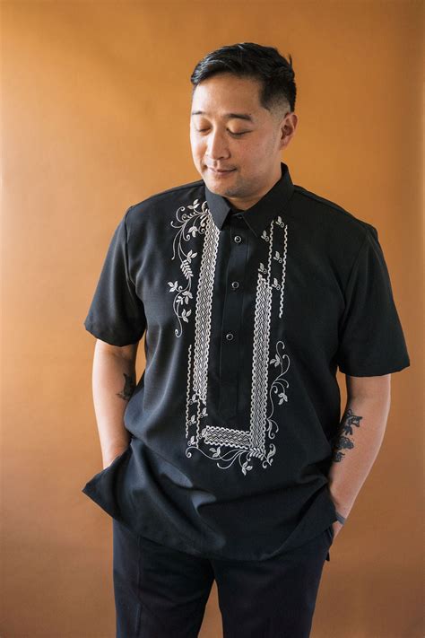 Mens Barong And Formal