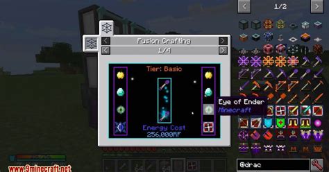 Draconic Evolution Mod Ultimate Power Mc Mod Net