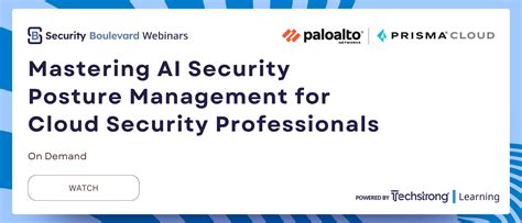 Mastering Ai Security Posture Management For Cloud Security
