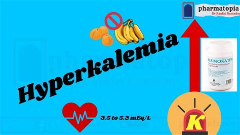 Hyperkalemia Resinokatensodium Polystyrene Sulfonate And
