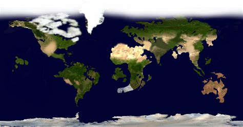 Map Of Mobiusearth Sonics Universe By Earththehedgeho On Deviantart
