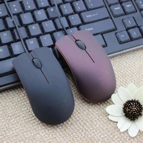 โลจิเทค （logitech）mouse Usb ราคาถูกดีทนทาน Th