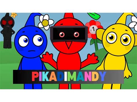 스프런키 베이비 모드 게임 온라인 플레이 Sprunki Dev