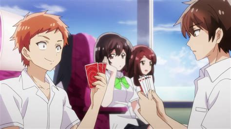 Araiya San Ore To Aitsu Ga Onnayu De Fanservice Review Episode 6