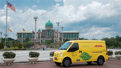 Dhl Appointed To Manage Stellantis Parts Distribution Centre In Malaysia