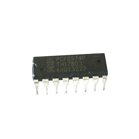 PCF8574P IC I O EXPANDER I2C Nyereka Tech Electronic Components One