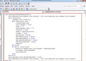 4 Easy Ways To Find Hidden Texts In Your Word Document Data Recovery Blog