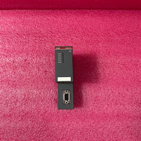 Cm572 Dp Xc A4 Abb Communication Module Justwell