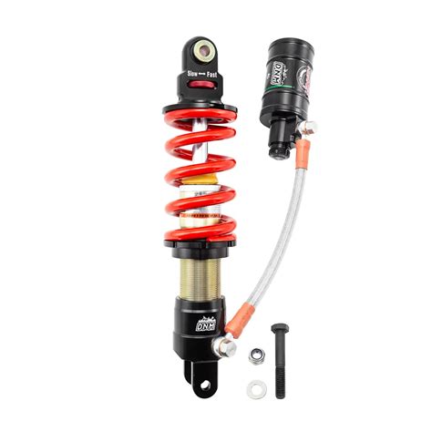 DNM Rear Shock, Adjustable Rebound & Compression – CRF125F – Ozminis Motorsport