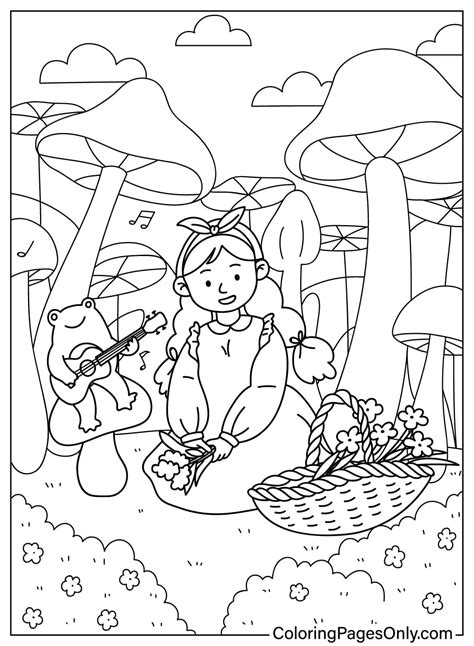 Desenhos Para Colorir Momentos De Meninas Pdf Para Imprimir Grátis E