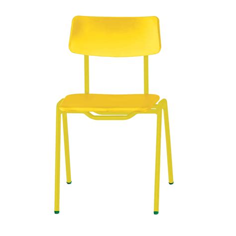 Metalliform Bs Classroom Poly Chairs Winscombe