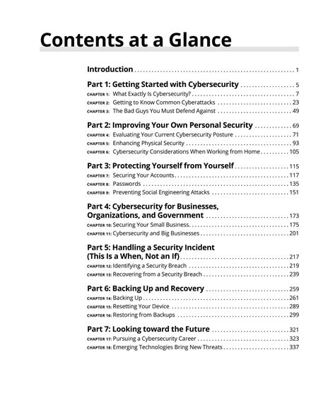 Cybersecurity For Dummies 2nd Edition E Books Max30
