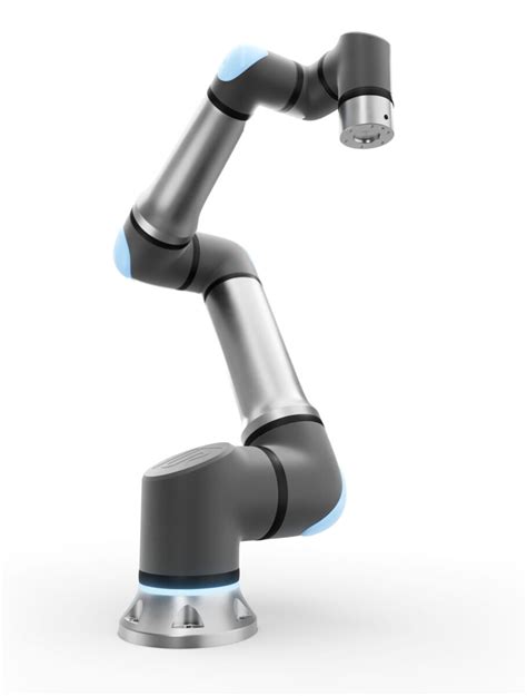 New Collaborative Robot Features A 30 Kg Payload Plastics Engineering
