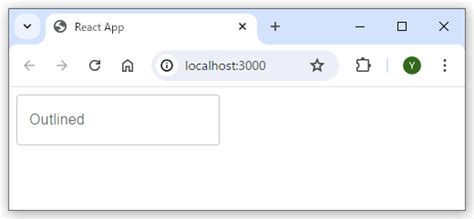 【react】material Uimuiのtextfieldコンポーネントの使い方 It Information