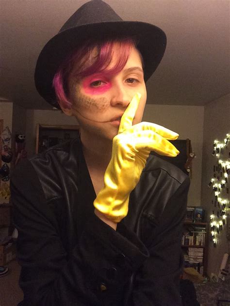 Nani Cosplay — I Need To Cosplay This Slimey Boi Again I