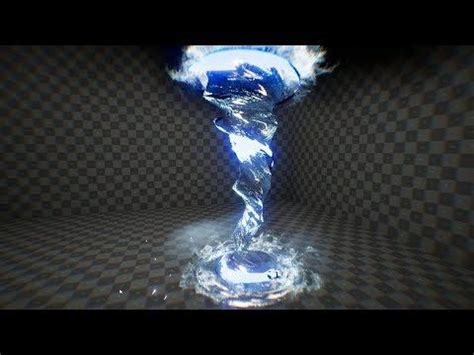 YouTube Vfx Tutorial Unity Lightning Electric