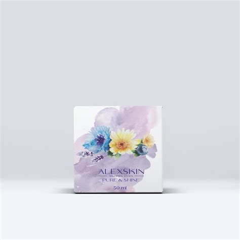 Маска для лица Alexskin Pure & Shine Masque | отзывы