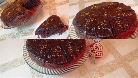🥮كيك بكريمة الشوكولاطة 🍫سهلة ولذييييذة 😋 اممممم ياسلام Youtube