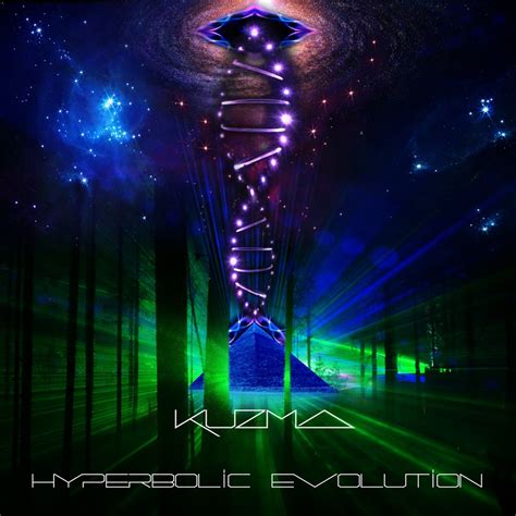 Hyperbolic Evolution Kuzma Space Boogie Lab