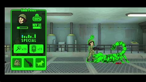 Fallout Shelter Misión El Misterio Del Refugio 666 Youtube