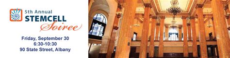 Annual Stem Cell Soiree Neural Stem Cell Institute Rensselaer Ny