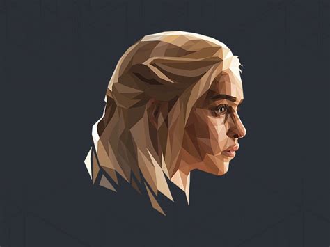Daenerys Targaryen By Soumya Ranjan Bishi On Dribbble