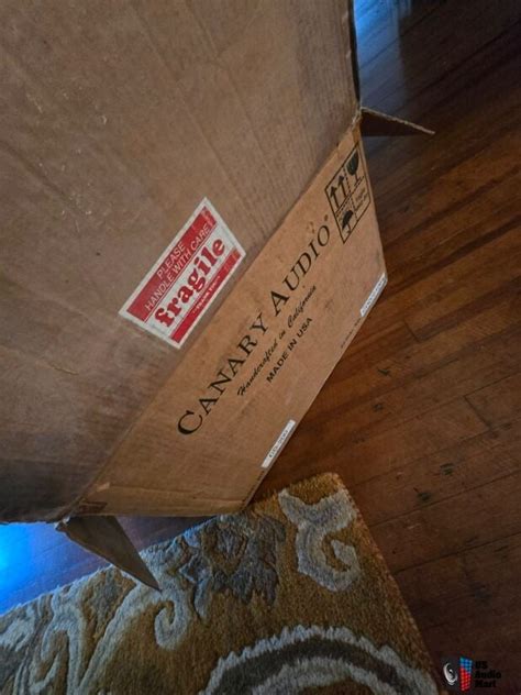Canary Cd 200 Photo 5473137 Us Audio Mart