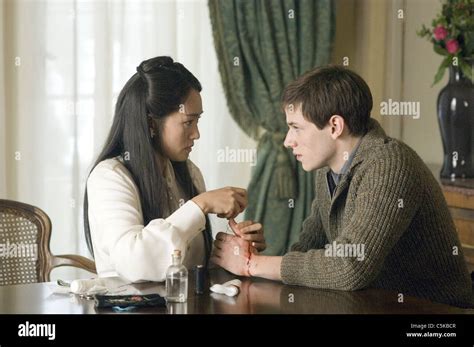 Hannibal Rising Year 2007 France Uk Usa Gaspard Ulliel Gong Li