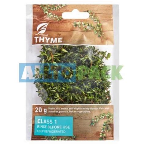 Herb Packaging Machine Food Packaging Processing Solutions