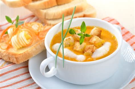 Karottencremesuppe Rezept Kochrezepteat