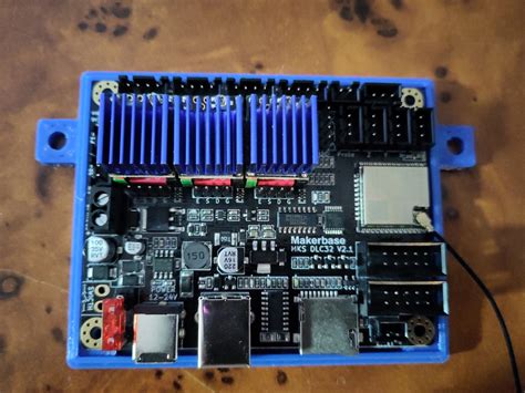 Gehäuse Mks Dlc32 V2 1 By Sigi Download Free Stl Model