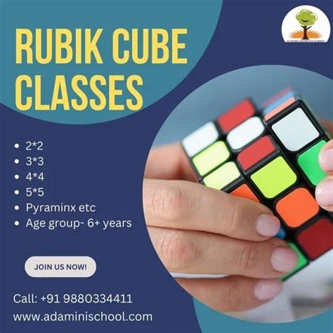 Best Rubiks Cube Class In Faridabad At Rs 999set Puzzle Magic Cube