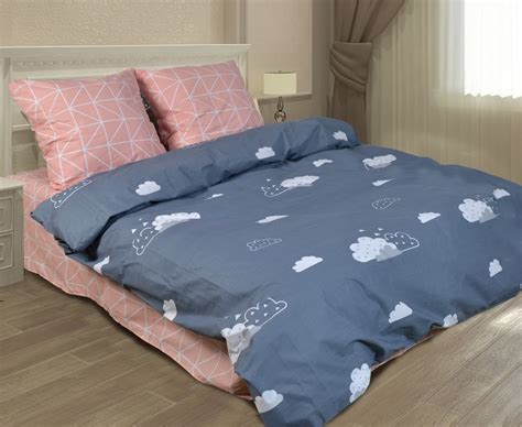 Постельное белье Бязь Голд 80% хлопок 20% полиэстер, Vital Textile ...