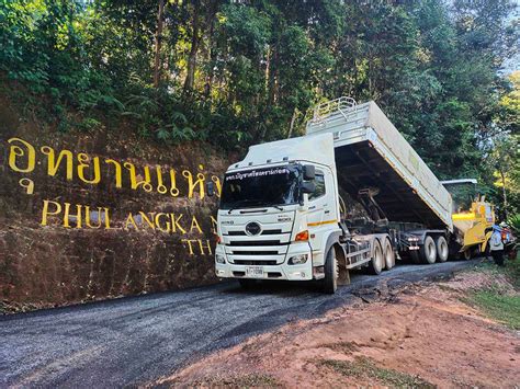 เที่ยว “ถ้ำนาคา นาคี” โฉมใหม่ กับ “ถนนเขาช่องกรีนโรด” แห่ง อช ภูลังกา