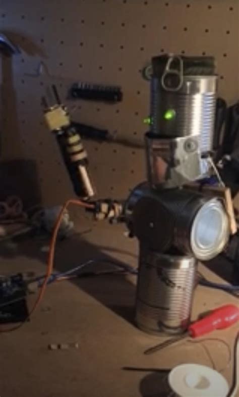 What Do I Need To Make This I M Beginner R Animatronics
