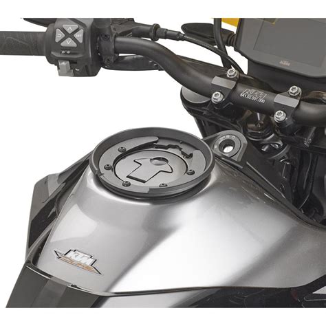 Bride de réservoir moto Givi Tanklock KTM Duke Réservoir Sacoches Bagagerie