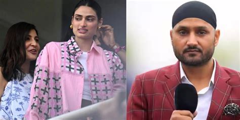 वर्ल्ड कप मैच में अनुष्का शर्मा और अथिया शेट्टी पर सेक्सिस्ट कमेंट करना