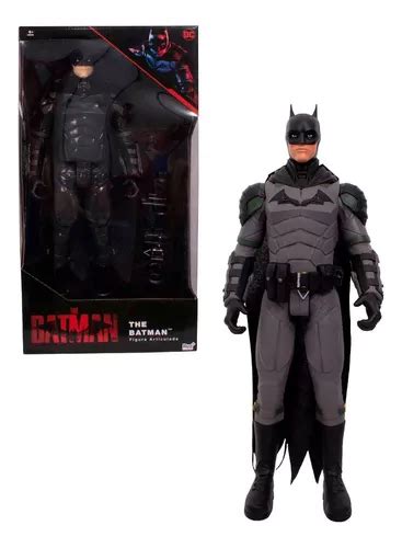 The Batman Figura De Acción Articulada 45cm Envío gratis