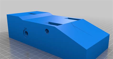 Volume Pedal Expression Pedal By Danny6869 Download Free Stl Model