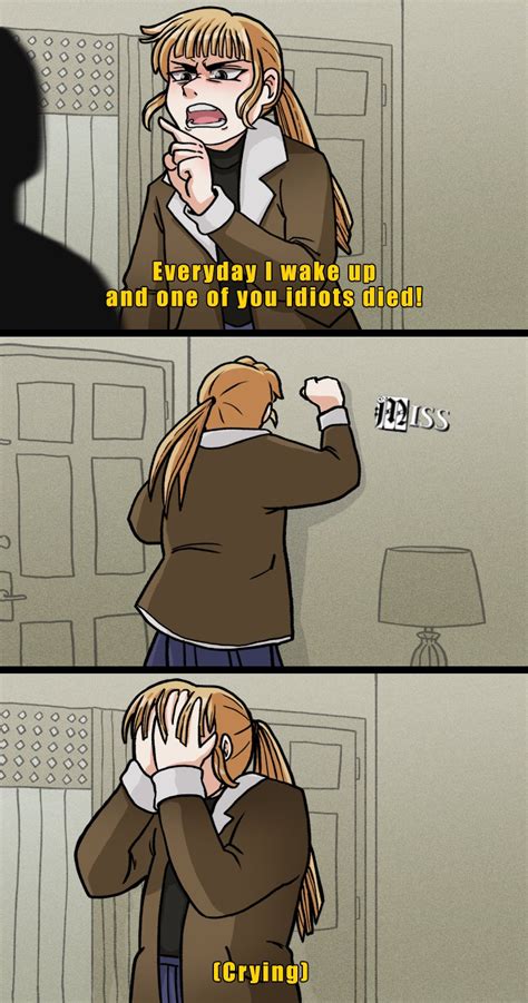 Fear And Hunger Games Game Art TCopperkidd Karin F H