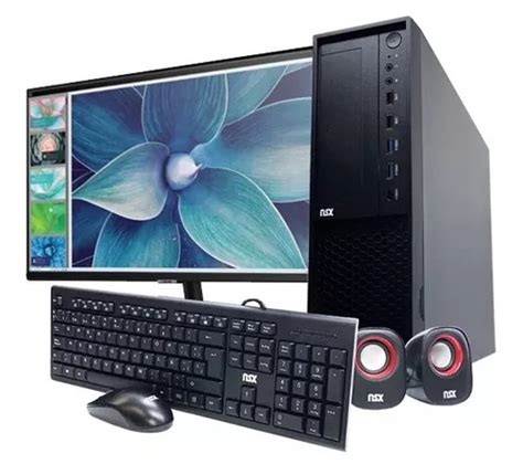 Pc Armada Nsx Oficina Intel G Gb Ram Ssd Gb Ssd