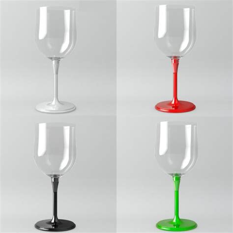 Almost Unbreakable Wine Glasses For Campingbattlefieldpicnic Now In