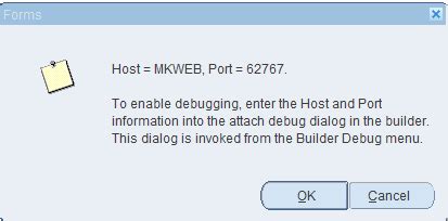 Form Show Message Box Before Run Forms 12c Oracle Forums