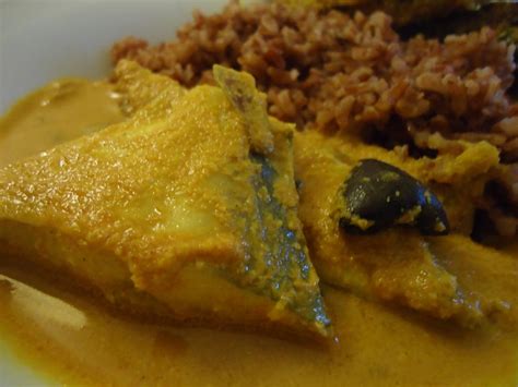 Goan Pomfret Curry