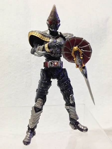 その545 Sic 極魂 仮面ライダーブレイド｜ちょっとトイログ｜フィギュアレビュー、新製品予約、イベント情報など