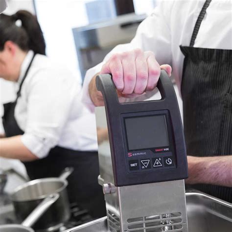 Sous Vide Kuhalo Smart Vide 9 Sammic GastroElekt Hr