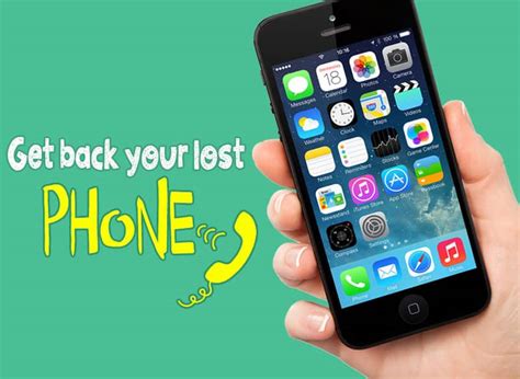 9 ways to make sure you get back your lost phone wirally