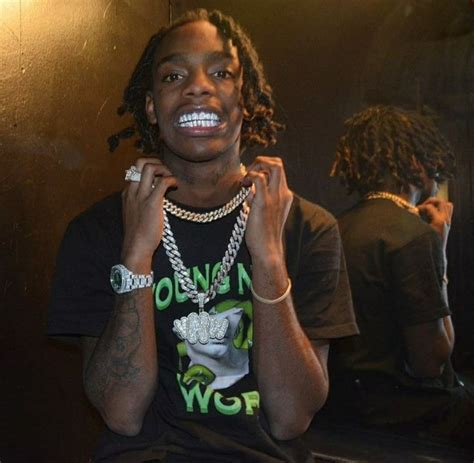 Pin On YNW MELLY
